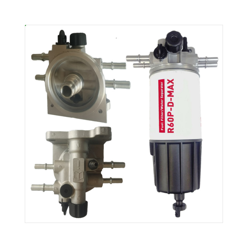 トラック用燃料フィルターヘッド 20591265 21088114 21088117 B6R/DE/FE/FL